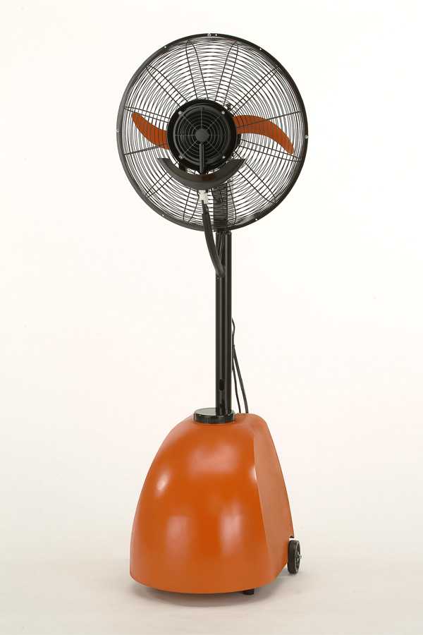 Fog Fan, Fog Fan products, Ming Huang Electric Co., Ltd.